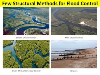 High risk Floods prone area ManagementIndia By B.pptx