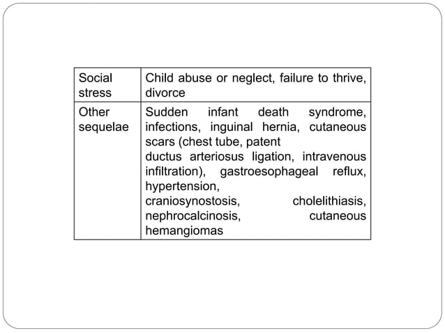 HIGH RISK INFANT FOLLOWUP.pptx | Pregnancy | Reproductive Health
