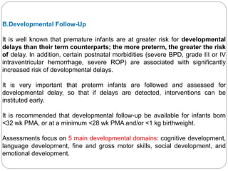 HIGH RISK INFANT FOLLOWUP.pptx