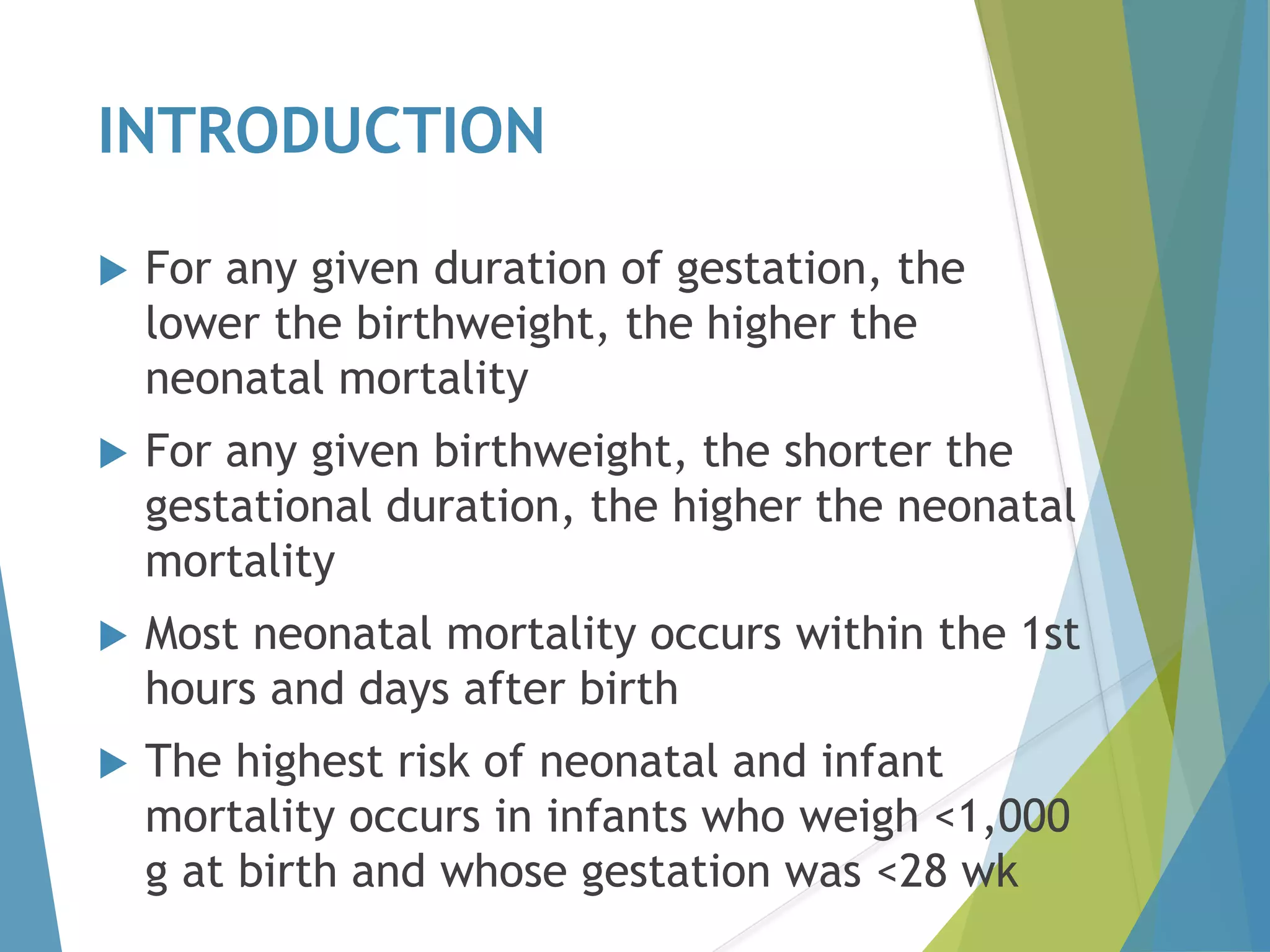 High risk infants | PDF