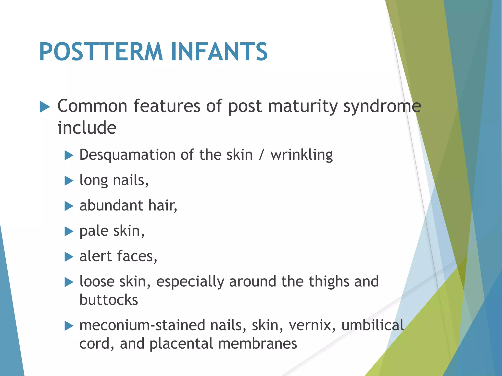 High risk infants | PDF