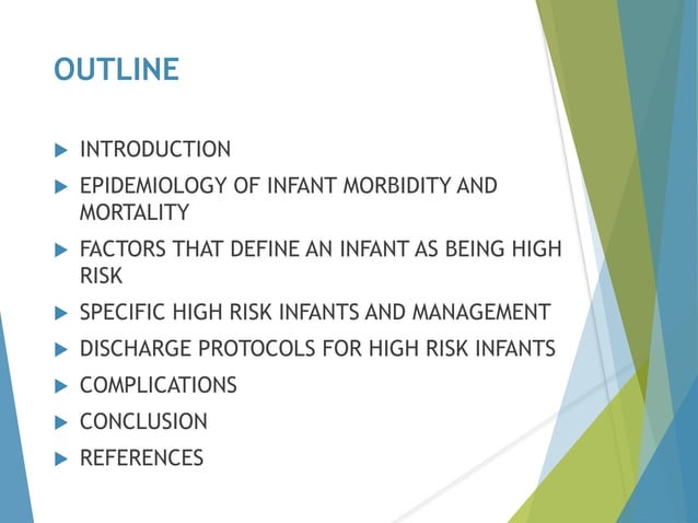 High risk infants | PDF | Pregnancy | Reproductive Health