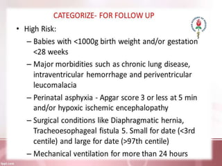 High risk newborn | PPTX