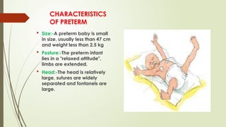 HIGH RISK NEW BORN, LOW BIRTH WEIGHT,PRETERM BIRTH | PPTX