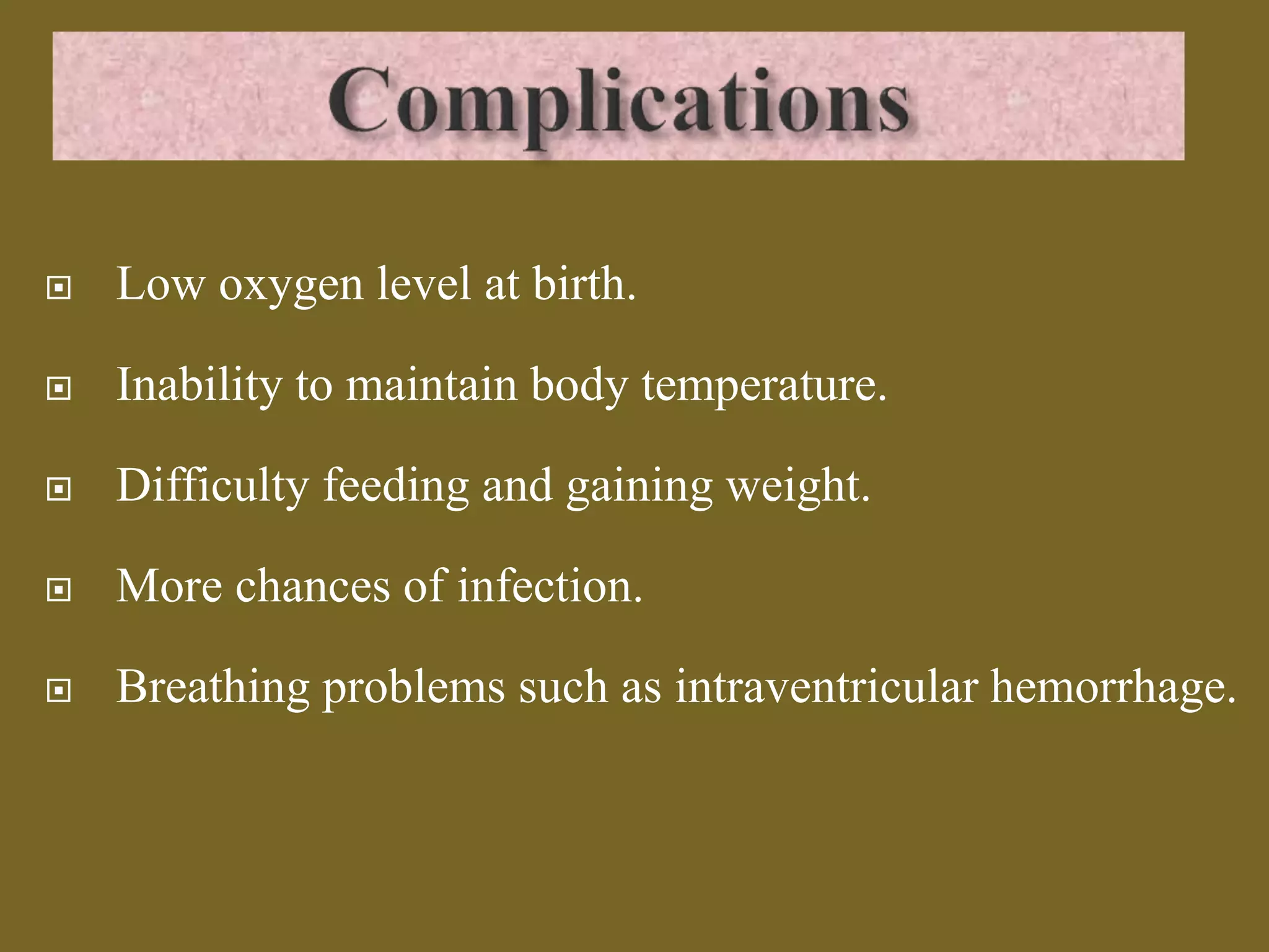 High risk newborn 1 | PPTX