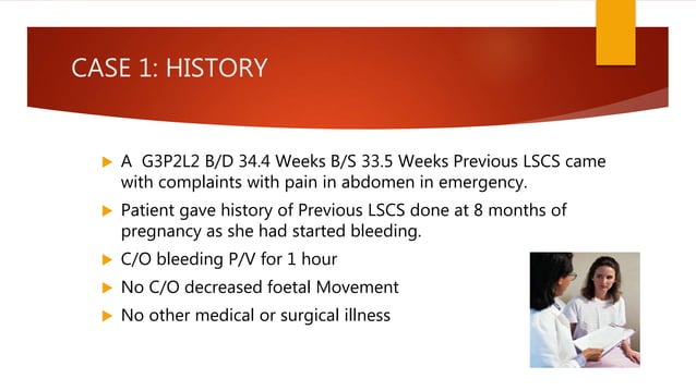 High risk obstetrics | PPTX | Pregnancy | Reproductive Health