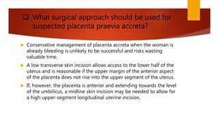High risk obstetrics | PPTX
