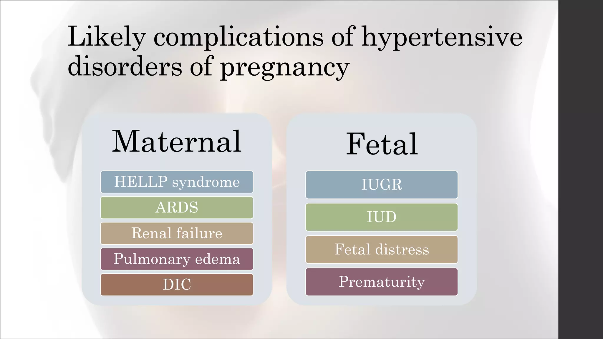 High risk pregnancy | PDF
