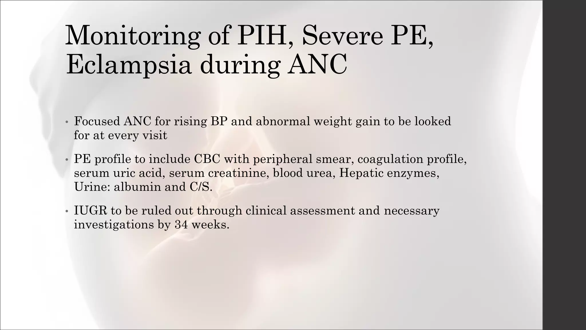 High risk pregnancy | PDF