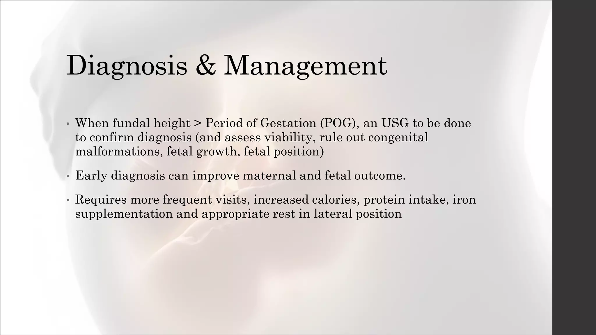 High risk pregnancy | PDF