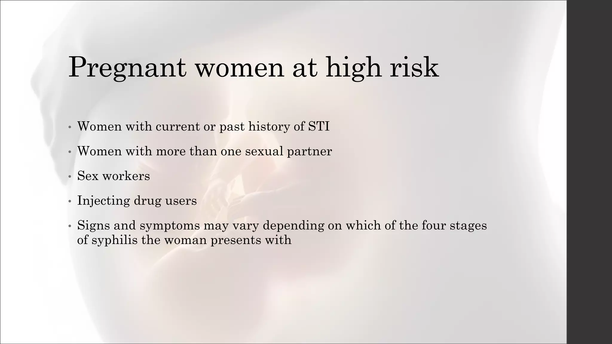 High risk pregnancy | PDF