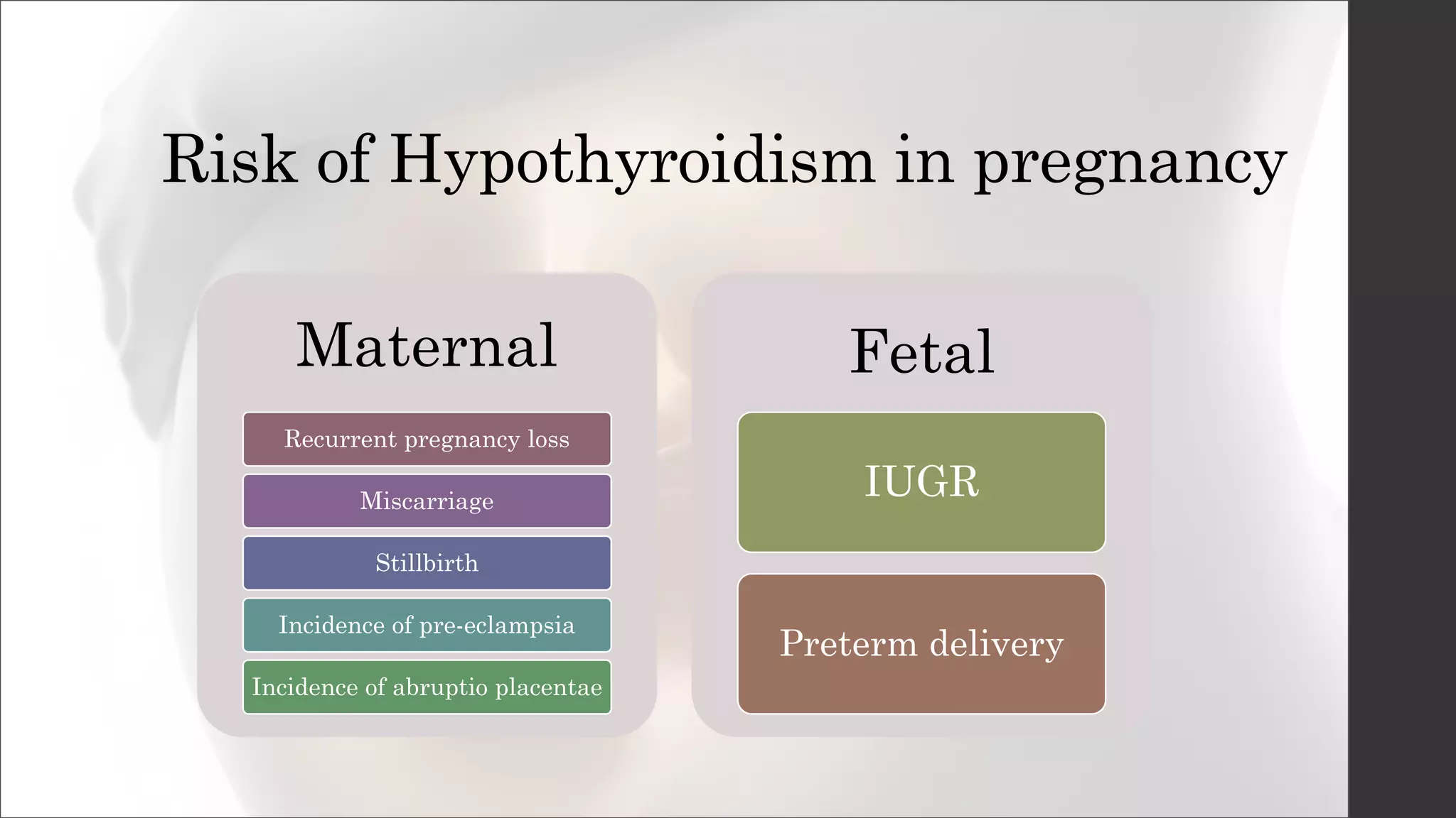 High risk pregnancy | PDF