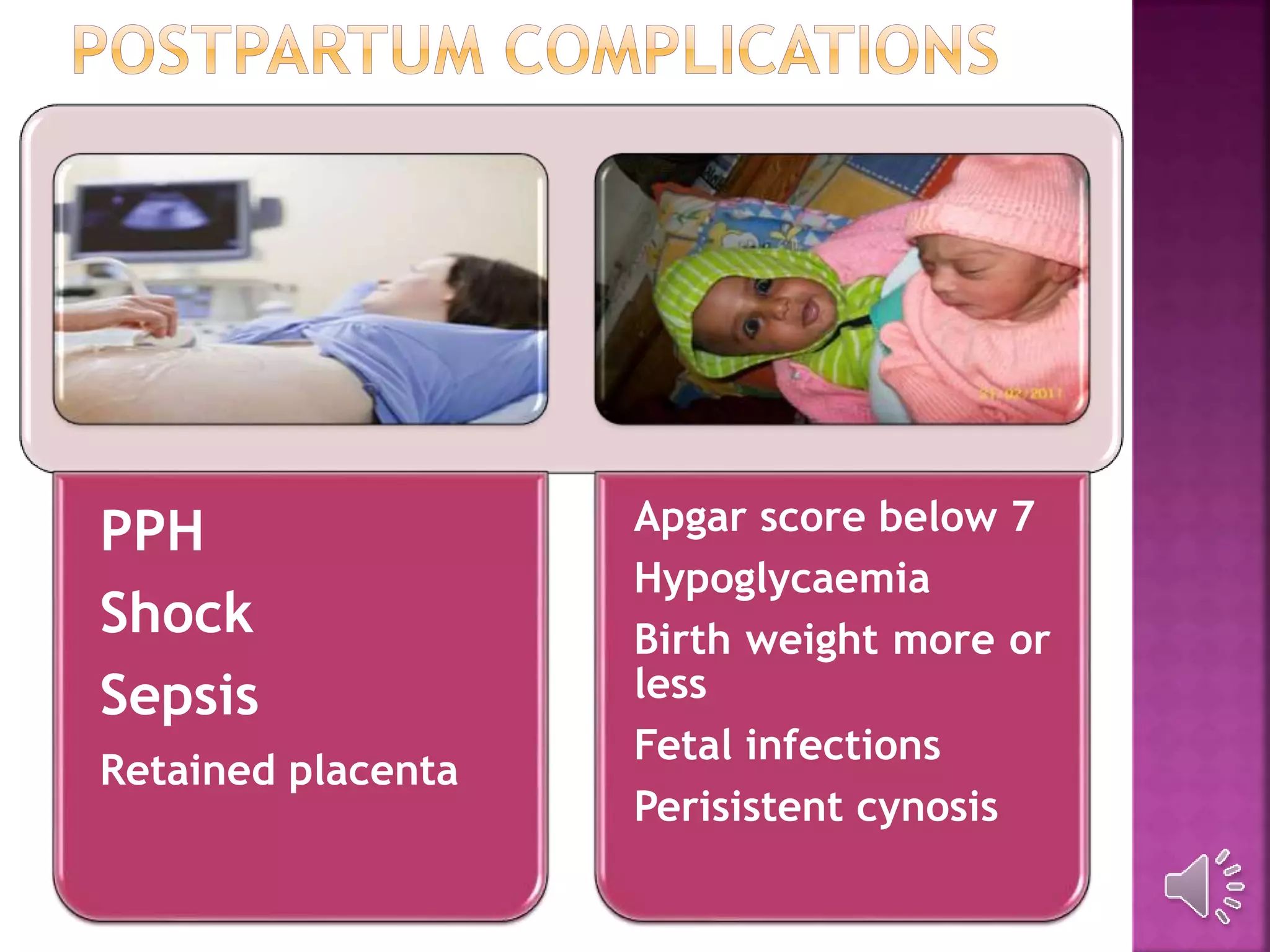 High risk pregnancy | PPTX