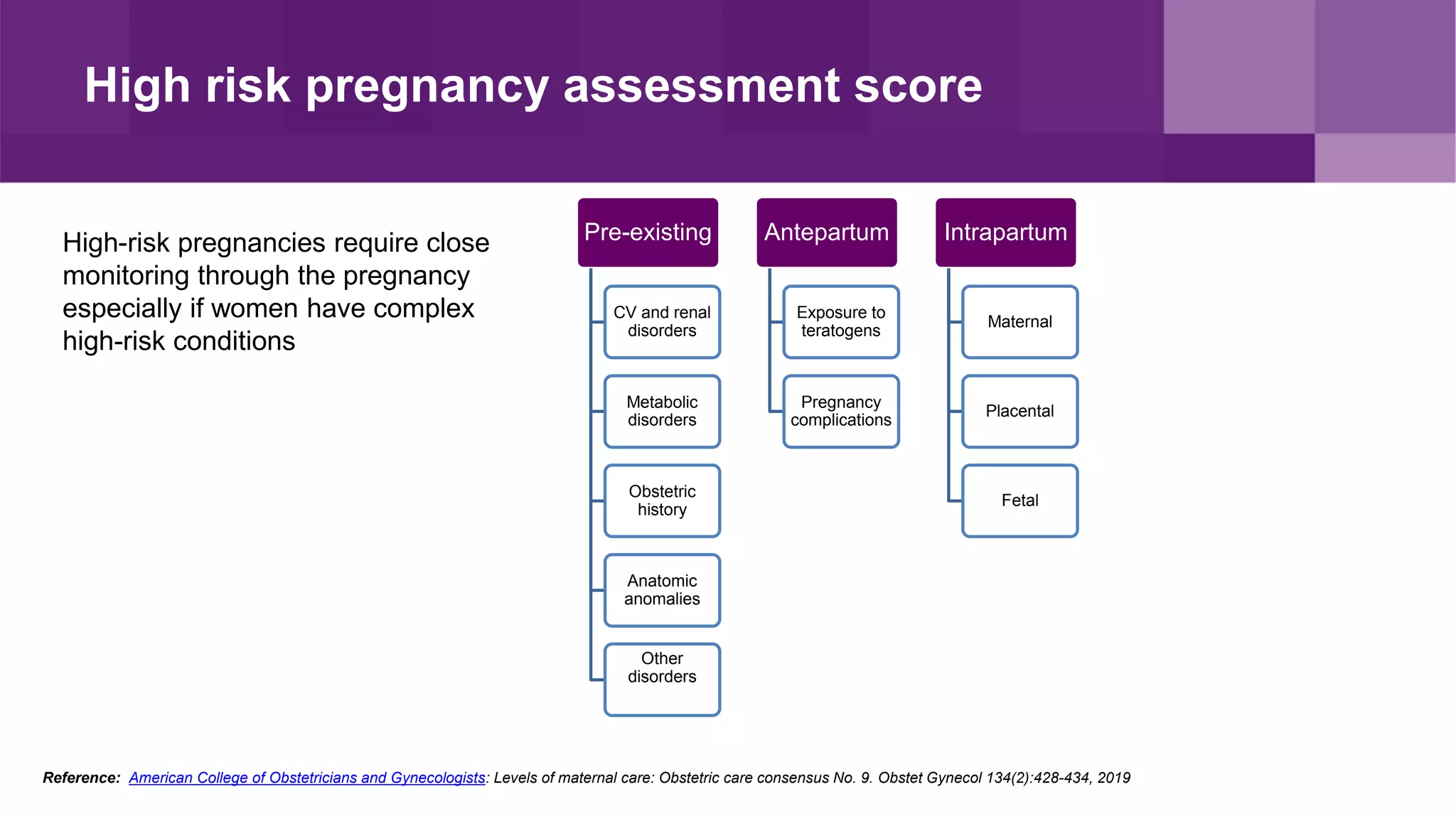 HIGH RISK PREGNANCY (PART 1) Dr Meenakshi Sharma | PPTX