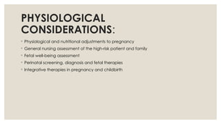 High risk pregnancy for physiotherapy.pptx