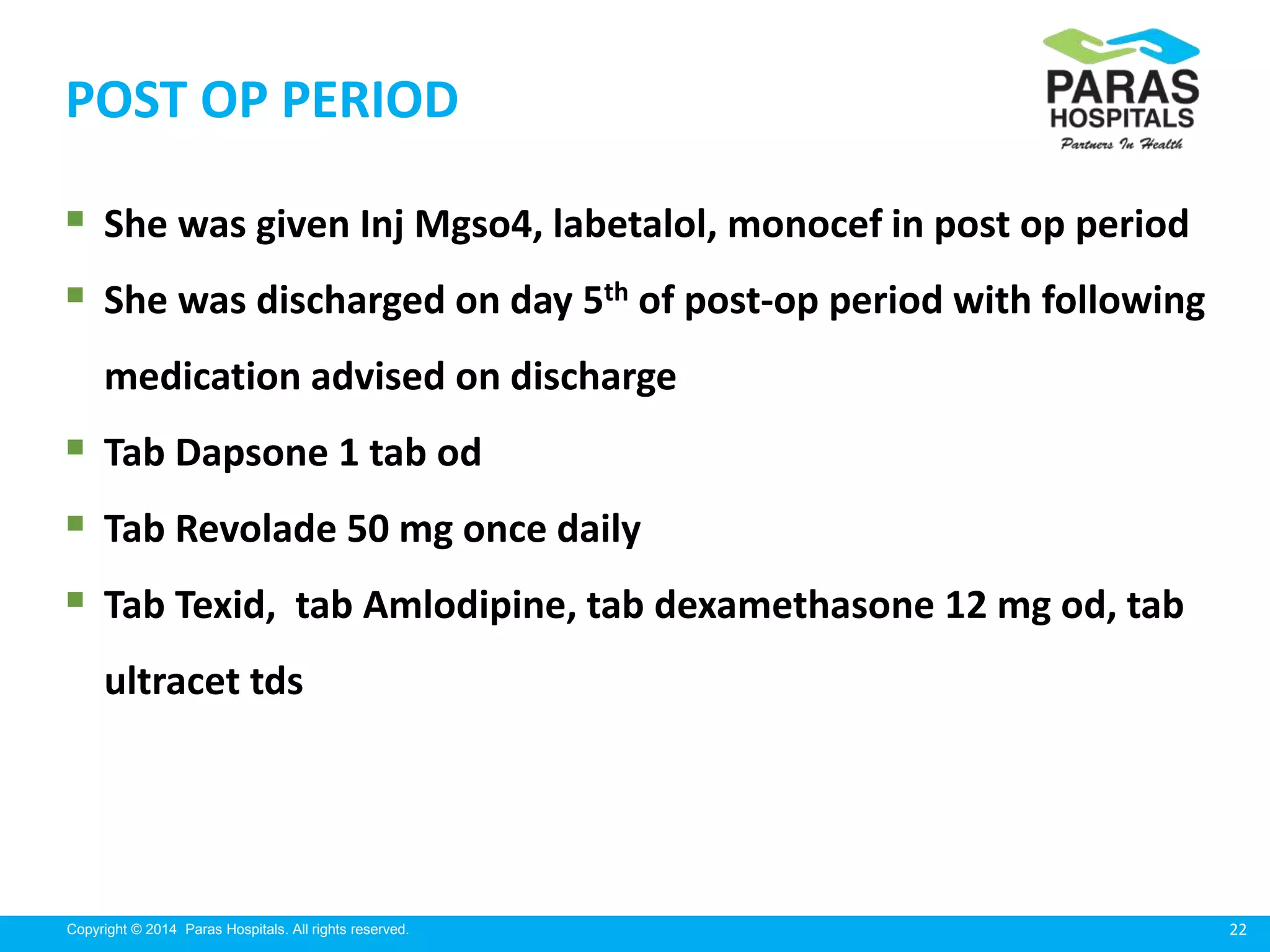 High risk pregnancy | PPTX