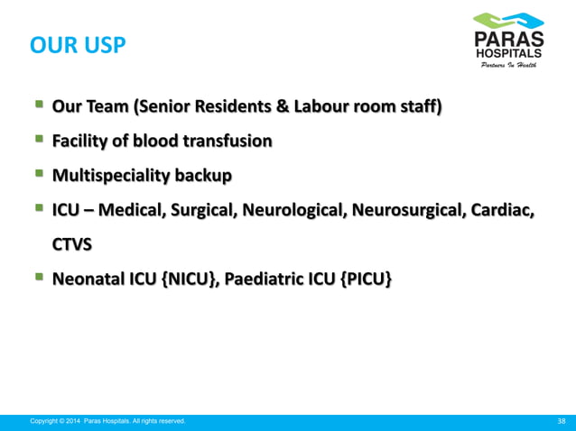 High risk pregnancy | PPTX