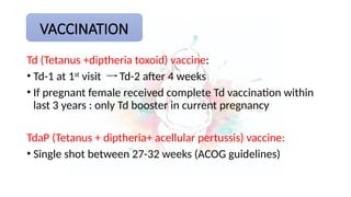 HIGH RISK PREGNANCY of pediatrics age group ppt.pptx