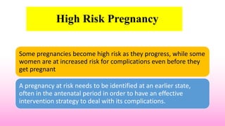 HIGH RISK PREGNANCY final 30.06.22.pptx