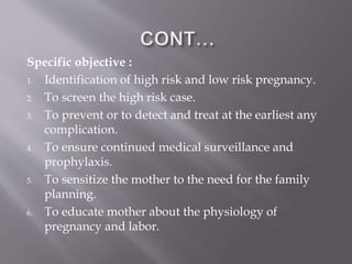 High Risk Pregnancy (Group - 13).pptx