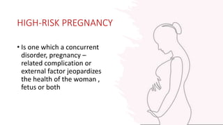 High Risk Pregnancy part1 (1).pptx