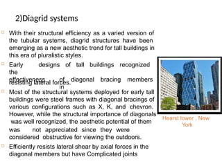 high rise building ppt with details , type & example | PPTX