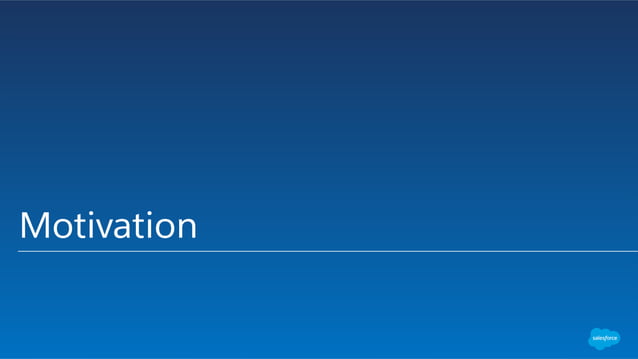 High Scale Relational Storage at Salesforce Built with Apache HBase and Apache Phoenix | PPT