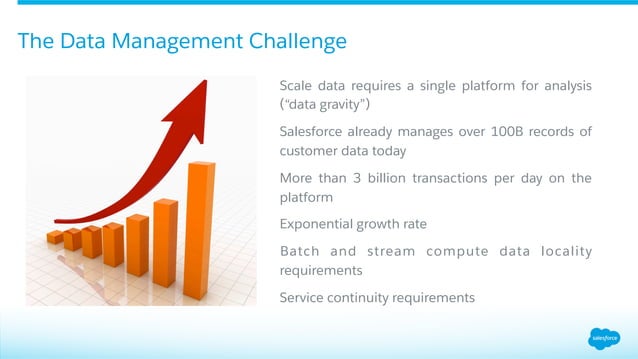 High Scale Relational Storage at Salesforce Built with Apache HBase and Apache Phoenix | PPT