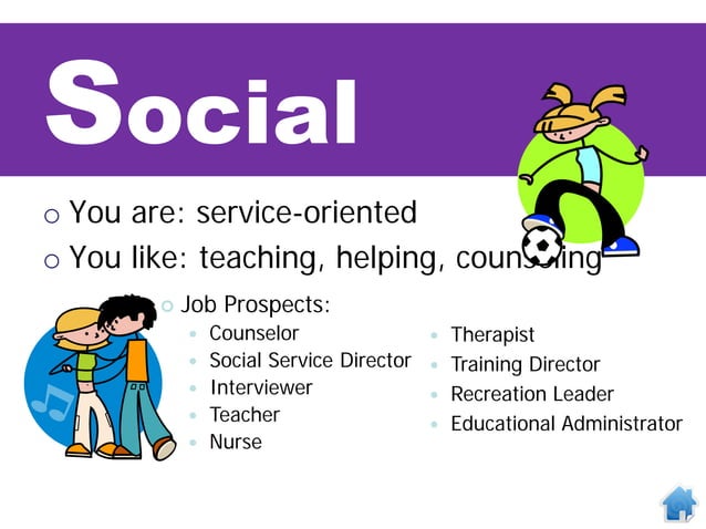 High school career guidance presentation | PDF