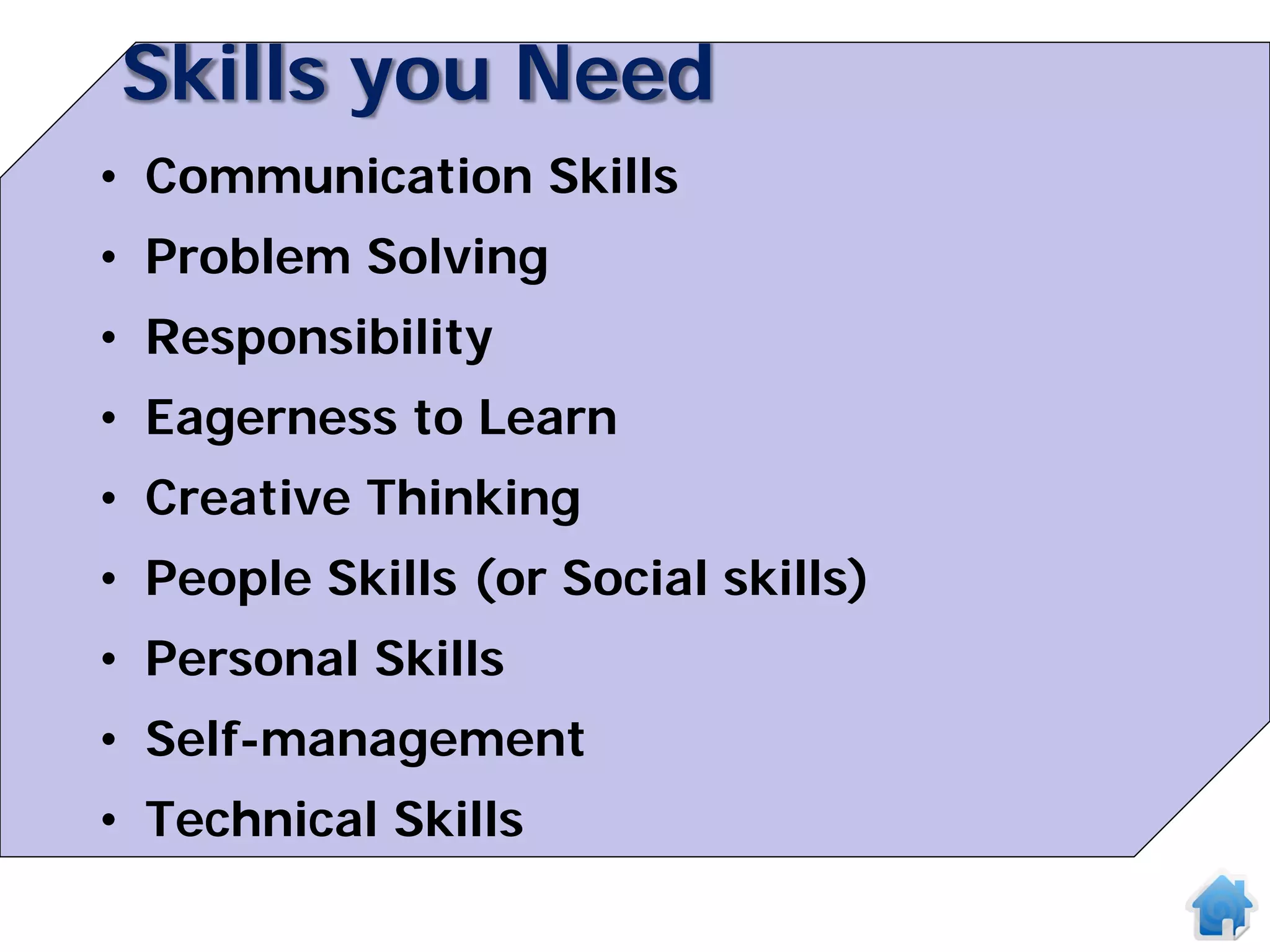 High school career guide presentation | PDF