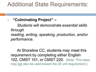 High School Completion Program at SCC | PPTX