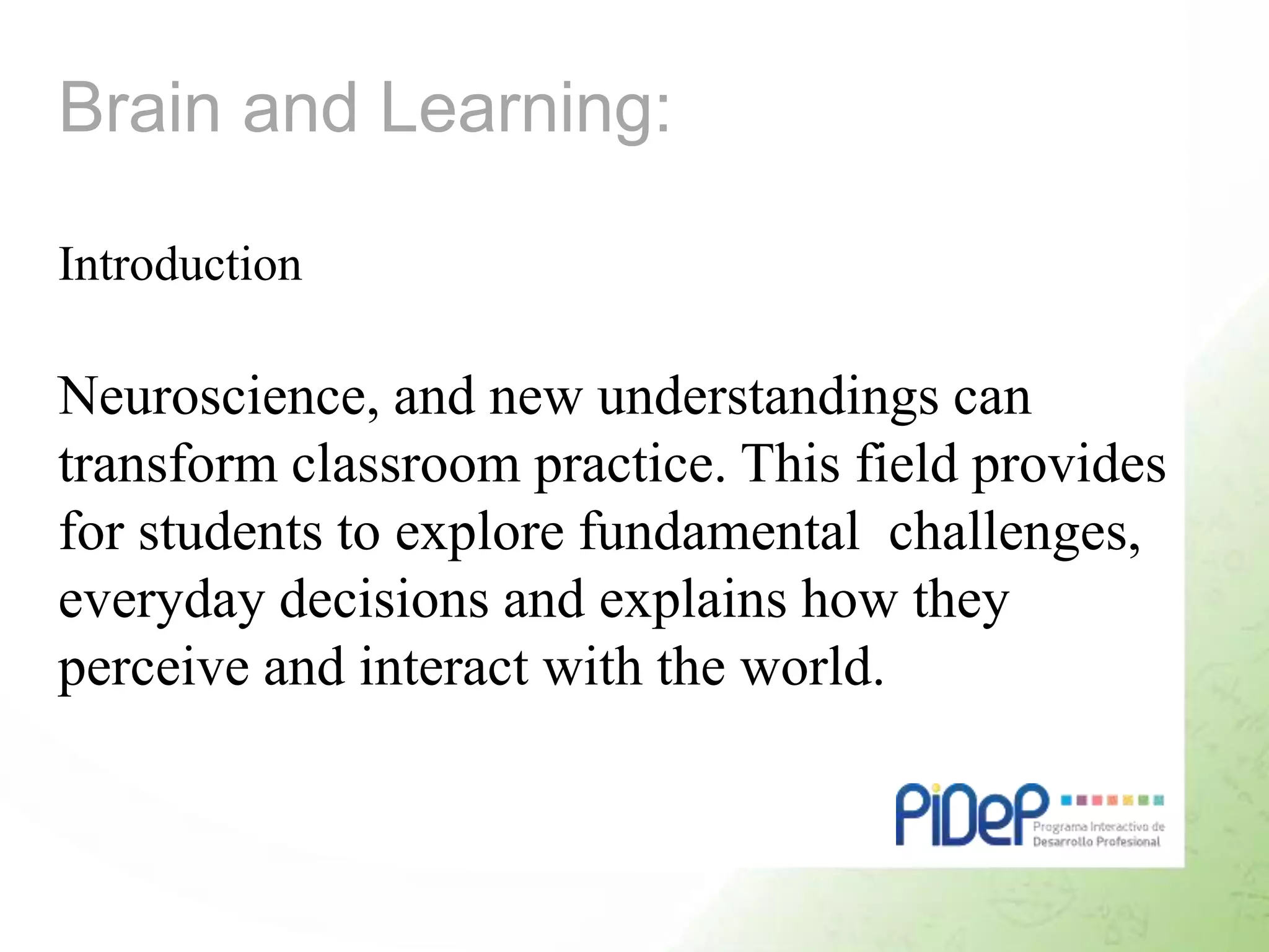 High school comprehension as a process | PPT
