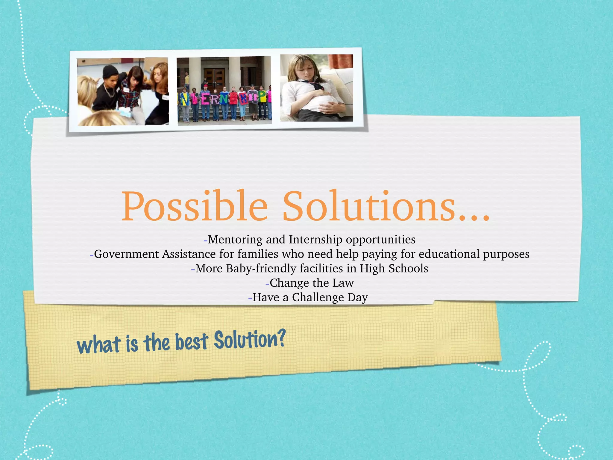 High school dropout ppt2ff | PPT