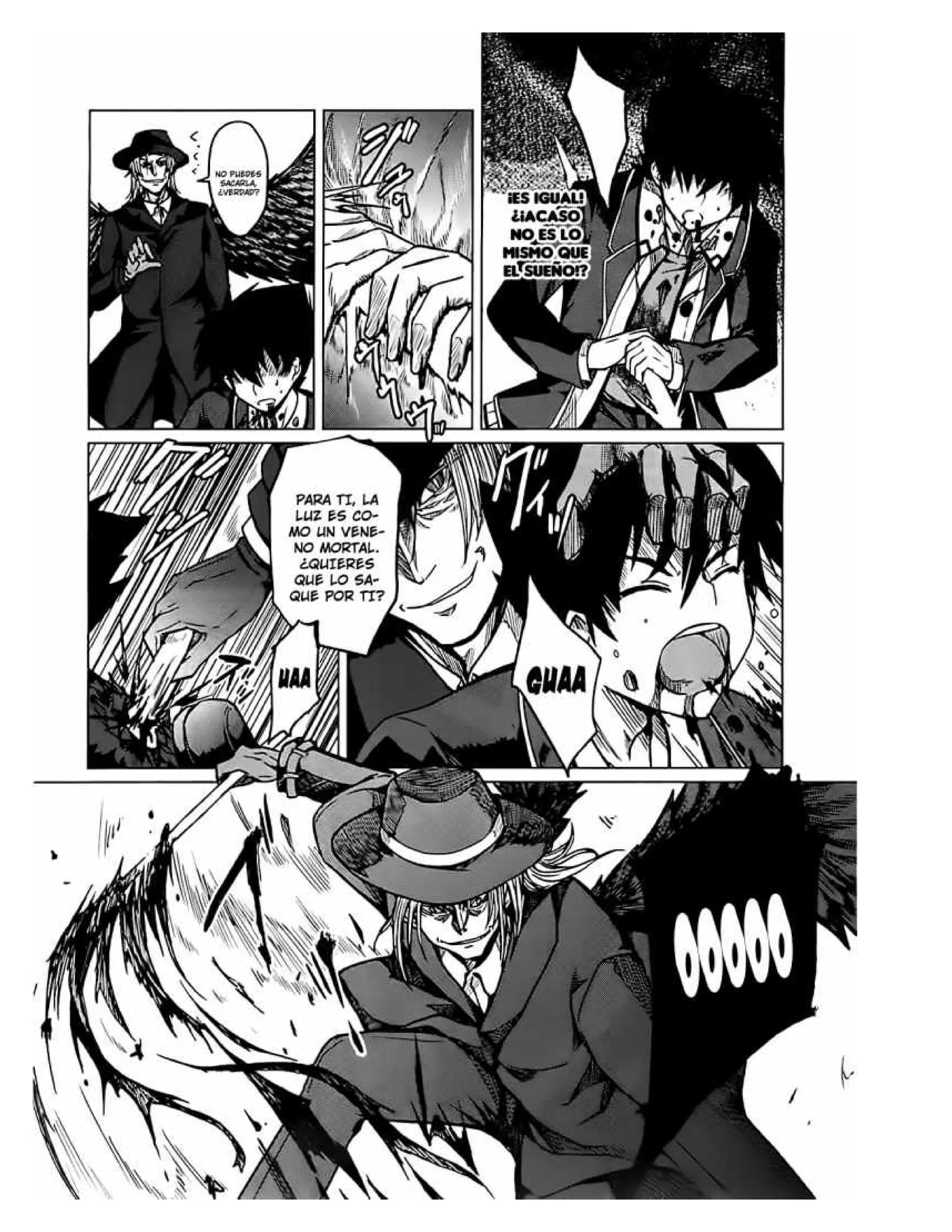 High School Dxd Capitulo 1 Ppt