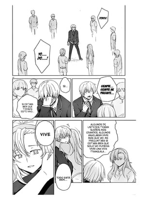 High School DxD Capitulo 32 | PDF