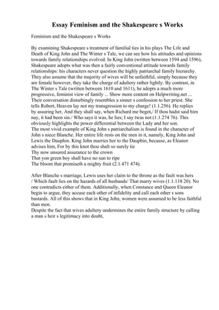 High School Entrance Essay Samples | PDF