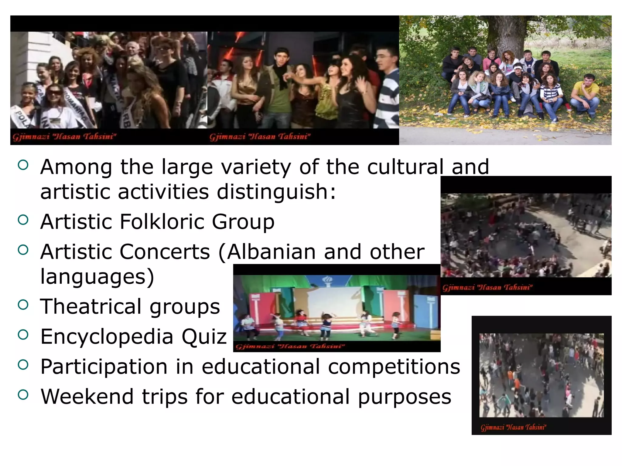 High school 'hasan tahsini' | PPT
