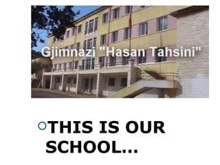 High school 'hasan tahsini' | PPT
