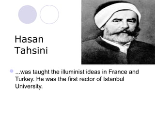 High school 'hasan tahsini' | PPT