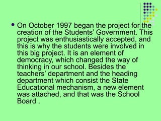 High school 'hasan tahsini' | PPT