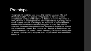 High school hygiene | PPTX