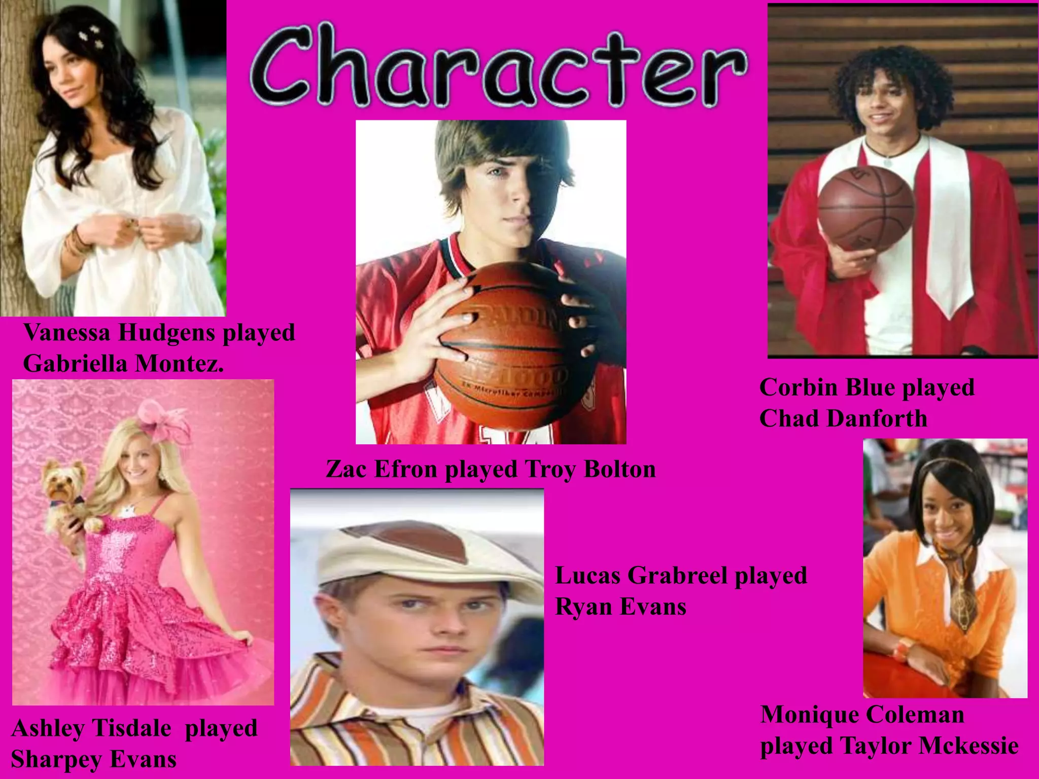 High school musical | PPTX