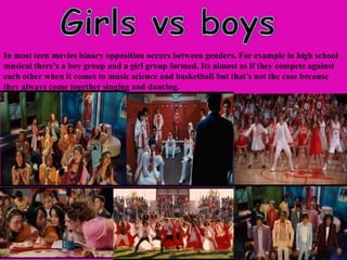 High school musical | PPTX