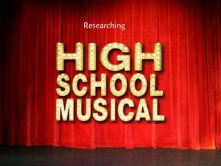 High school musical | PPTX