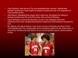 High school musical | PPTX