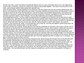 High school musical | PPTX