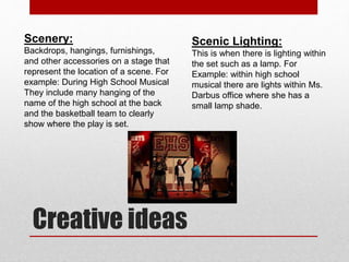 High school musical powerpoint | PPTX