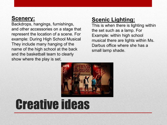 High school musical powerpoint | PPTX | Children\'s Music | Music