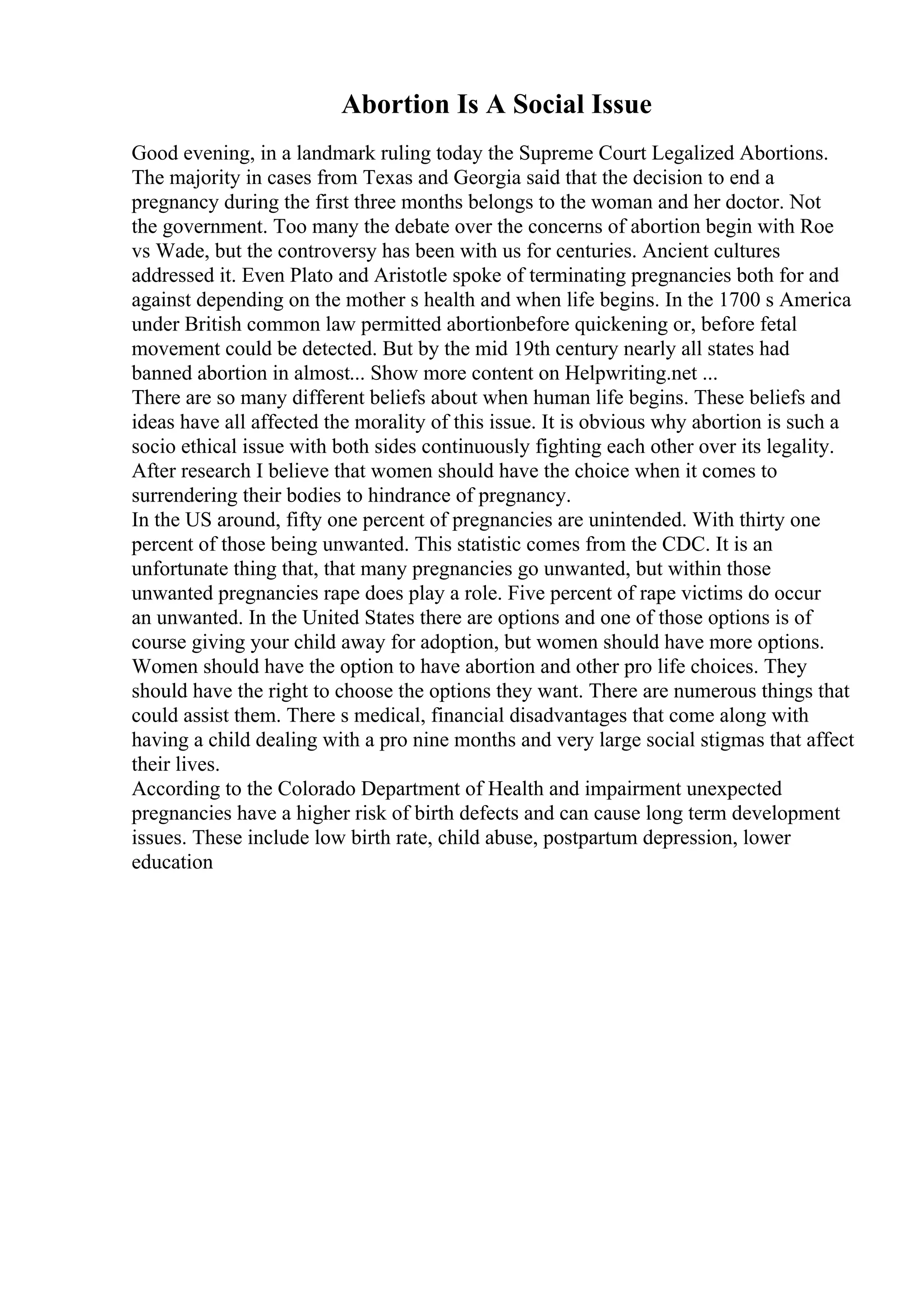 High School Personal Statement Essay Examples | PDF | Fiction | Books ...