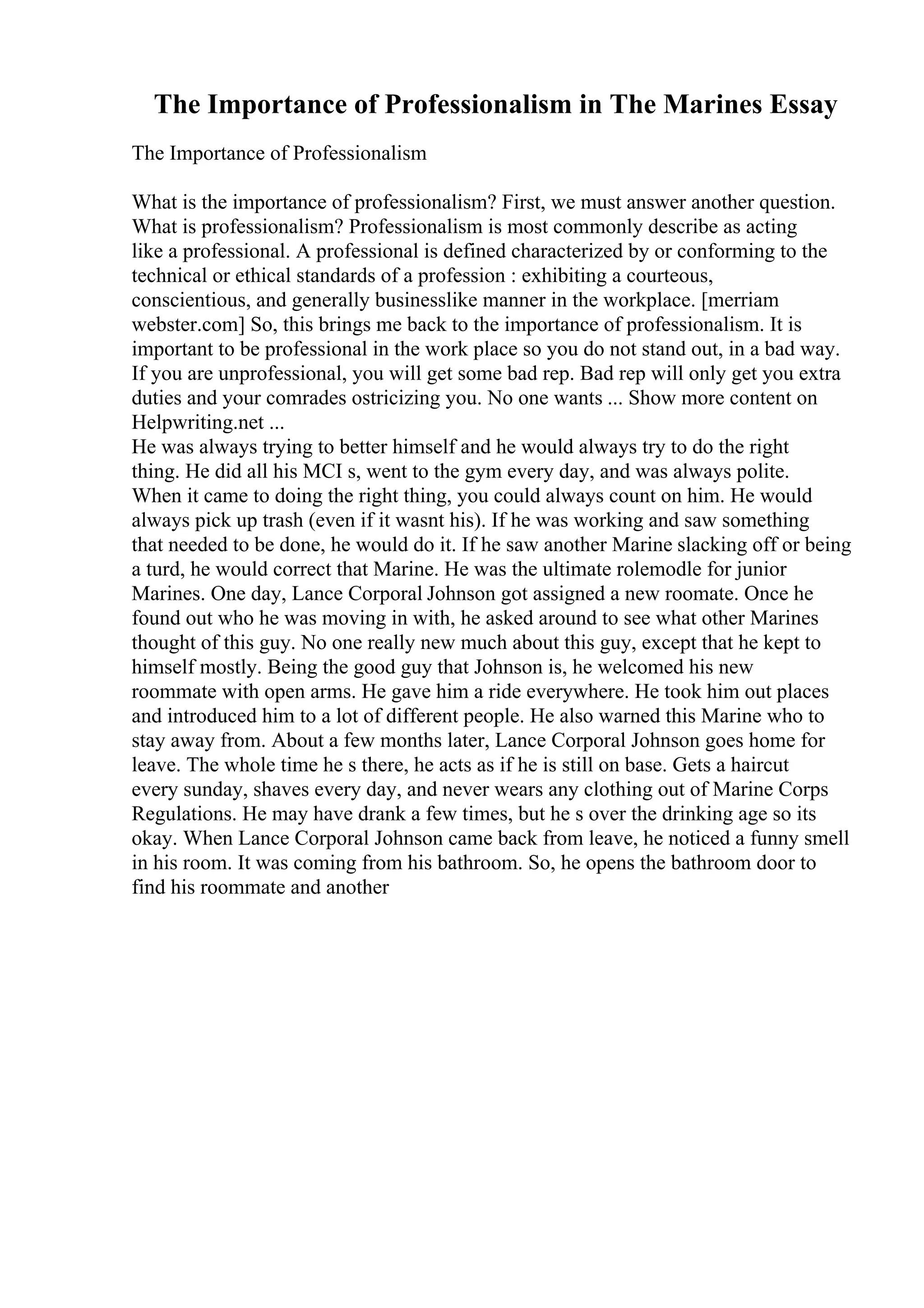 High School Personal Statement Essay Examples | PDF | Fiction | Books ...